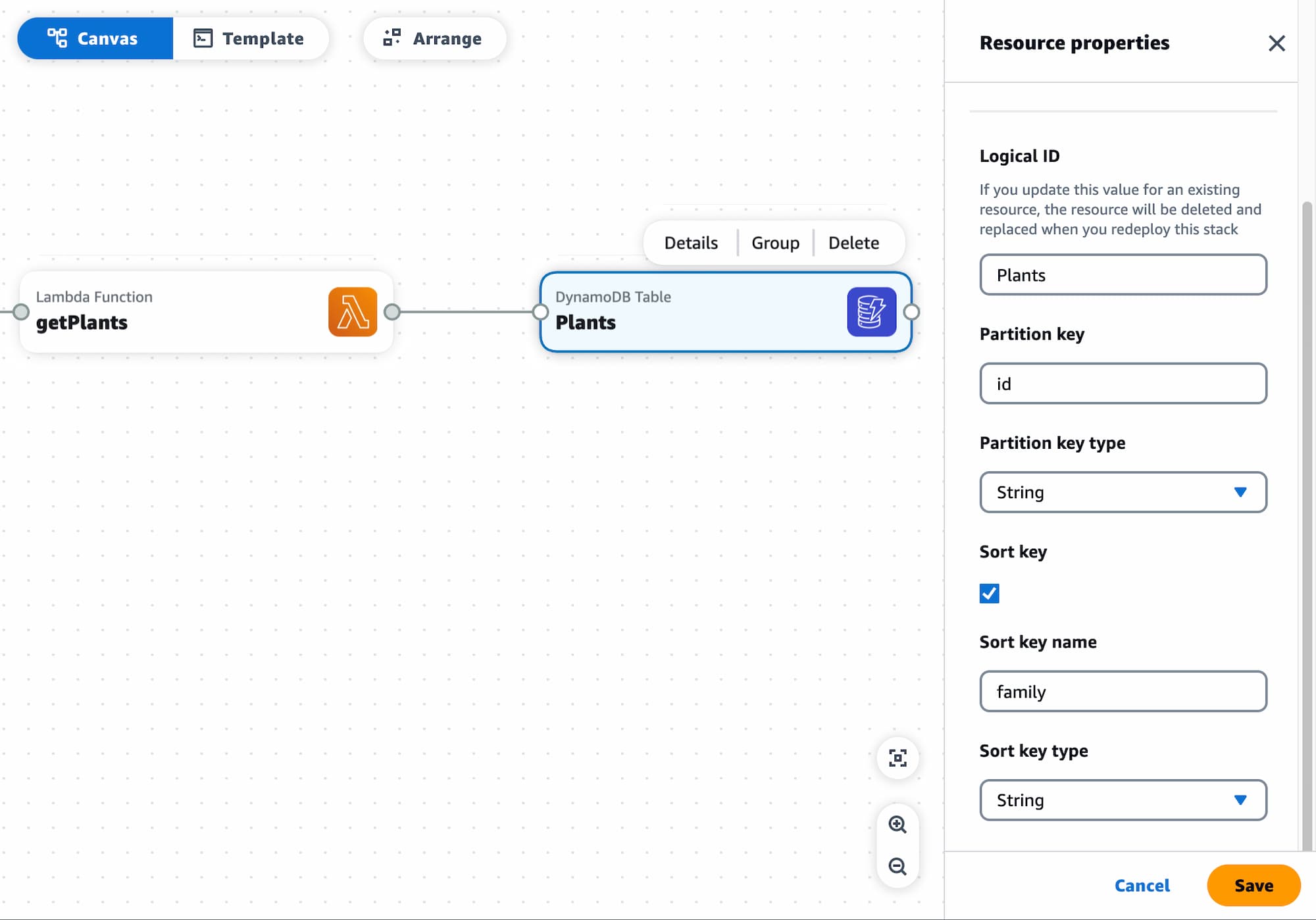 Scaffold An Aws Backend With Aws Application Composer